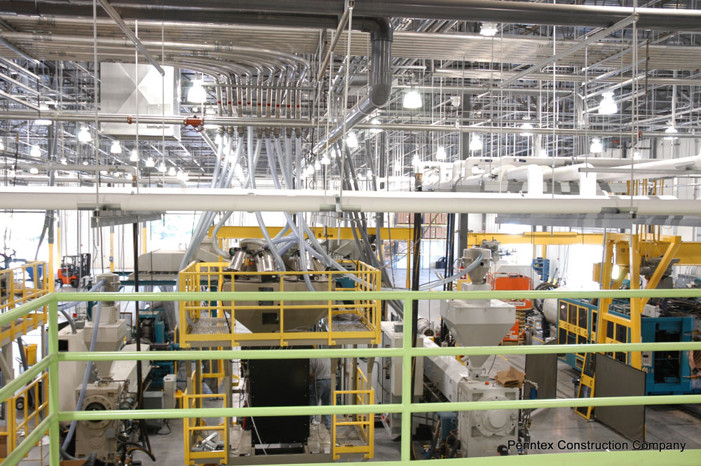 Advanced Drainage Systems - Penntex Construction