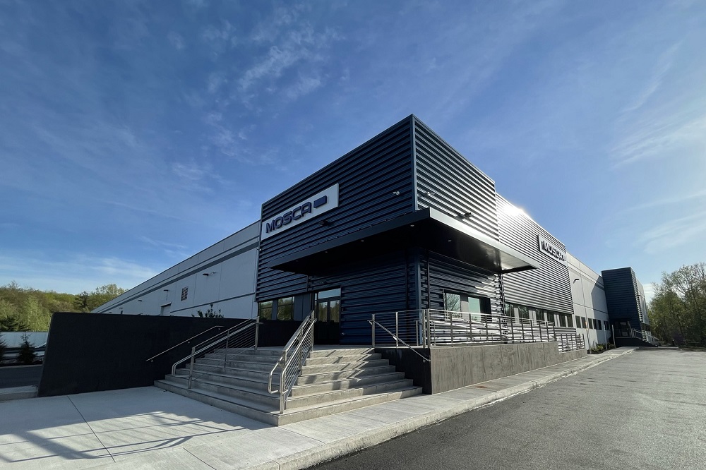 EAM-Mosca Facility Expansion - Penntex Construction